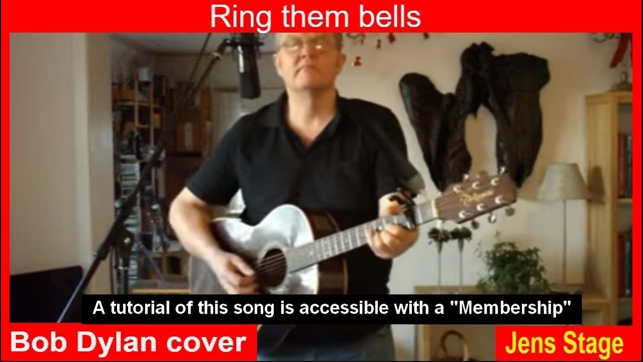 Ring them bells | How to play Bob Dylan songs - YouTube