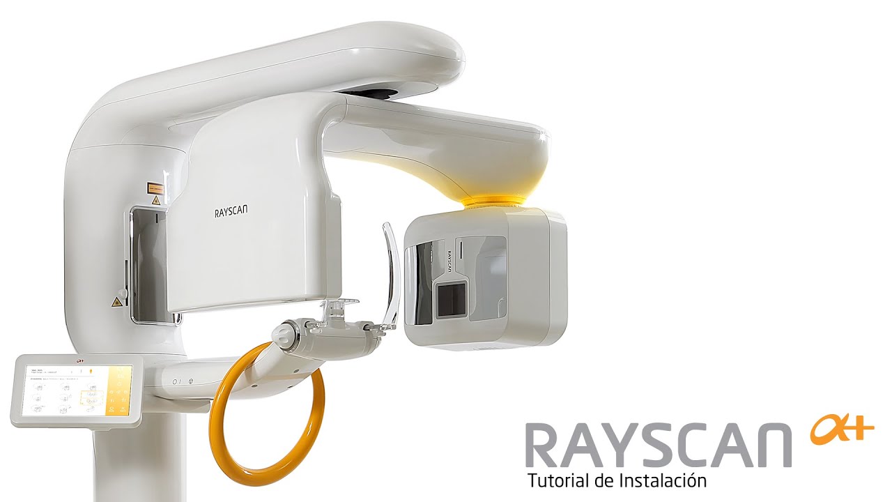 Armado e Instalación de tomógrafos de la serie RAYSCAN - YouTube