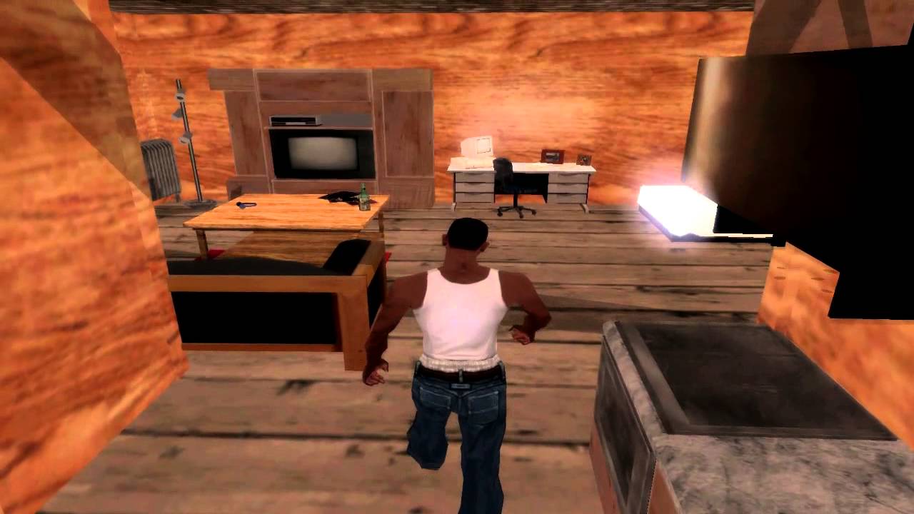 Nemesus-Roleplay.de - Baumhaus Gewinnspiel | [GERMAN | SAMP | HD] - YouTube