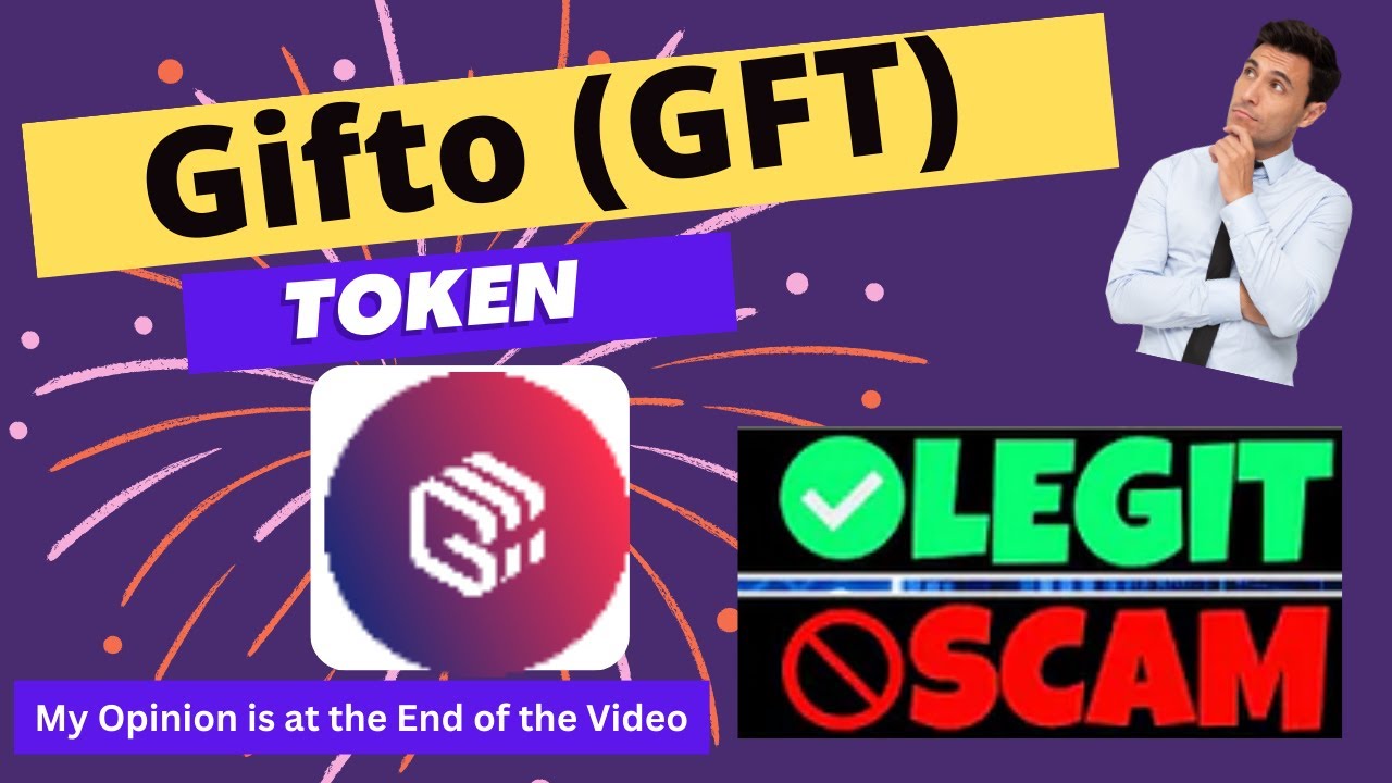 Is Gifto (GFT) Token Scam or Legit ?? - YouTube