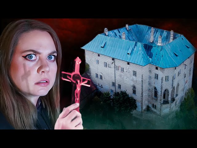 Amy's Crypt - Explorer of Creepy Locations