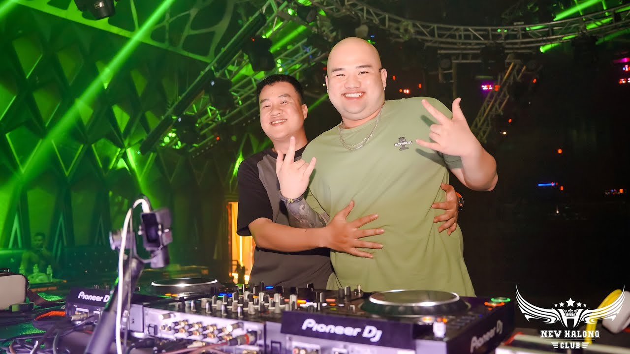 New Hạ Long Club: Dj Thoại Mập - ngày 28/8/2023 - YouTube