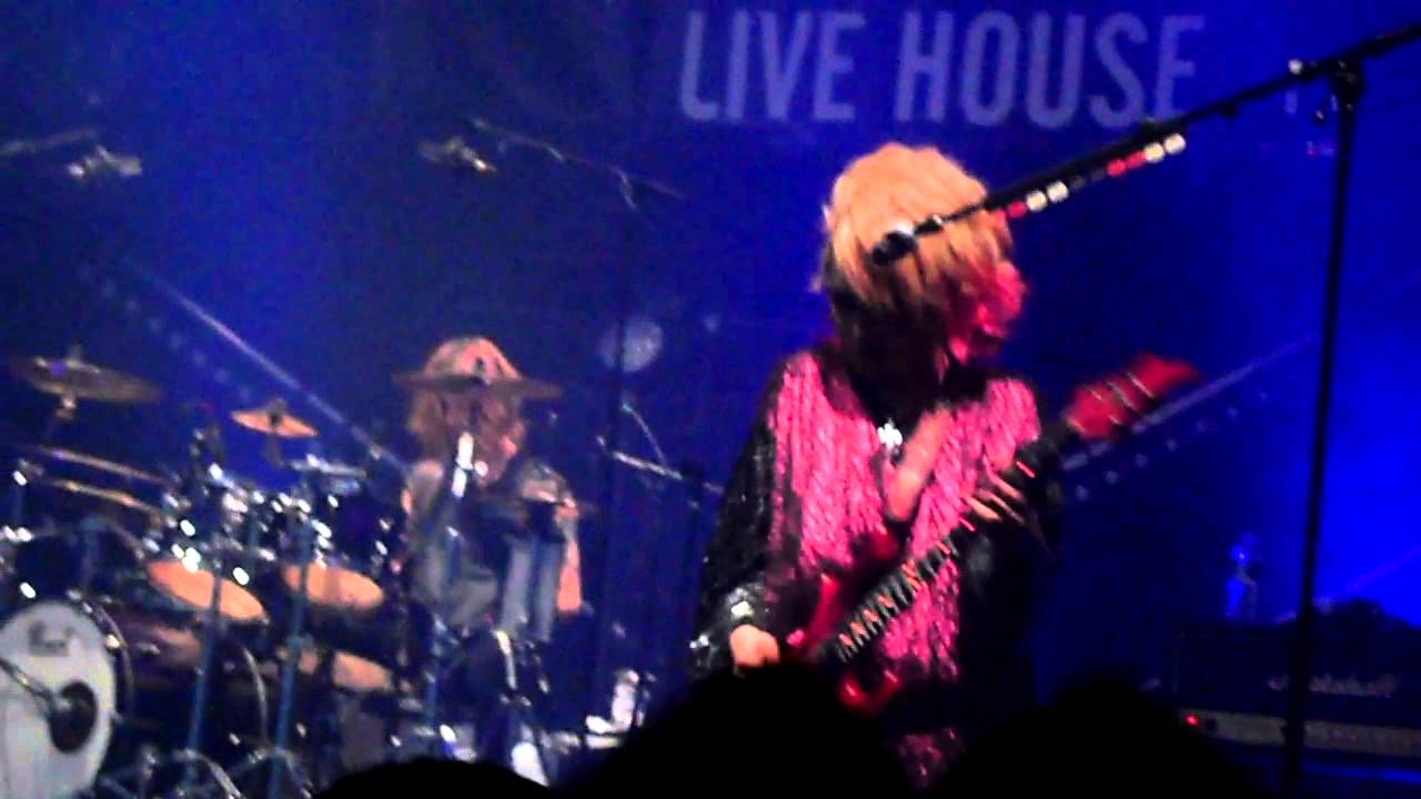 Nightmare @Japan Expo 2013 Gianizm 4 part 3 - YouTube