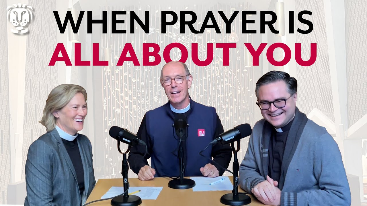 #63 Rev’d Up for Sunday | "The Way We Pray" | Luke 18:9-14 - YouTube