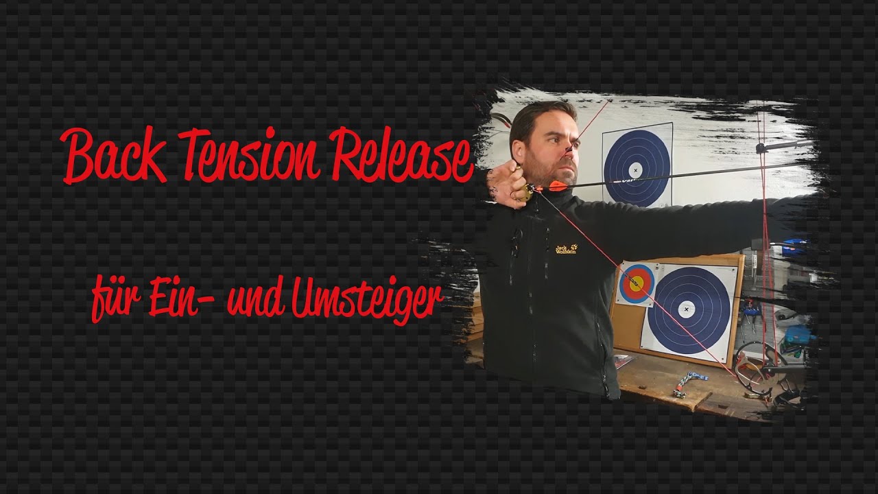 Back Tension Release - Tipps für Ein- und Umsteiger - YouTube