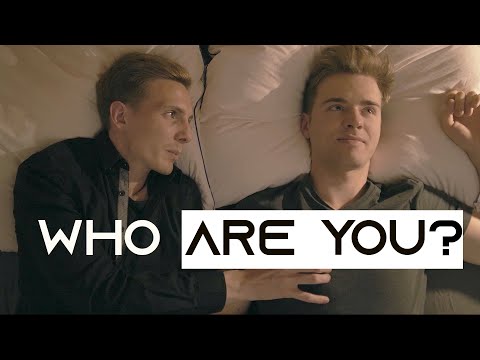 Gay Short Film: Who Are You? (2021 - EN subtitles)
