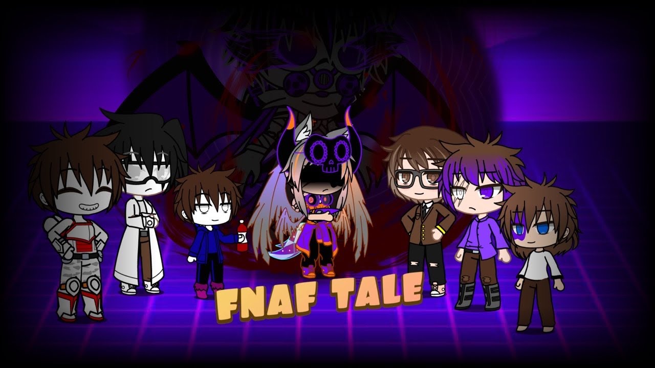 Fnaf tale episode one - YouTube