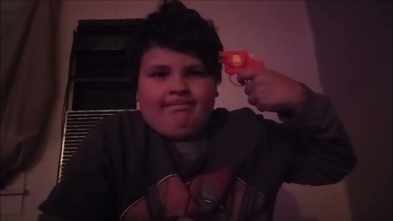 Squid game russian roulette scene - YouTube