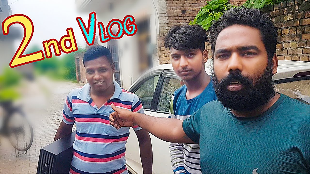 Aaj Wall Matt Dekhne Jayenge | Dabang Vlog | Himanshu & Sahil - YouTube