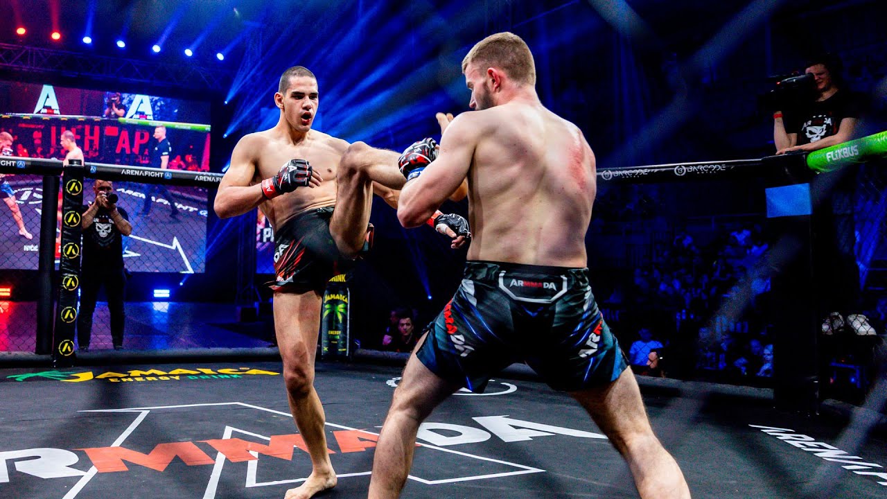 Armmada – Organisation of MMA events