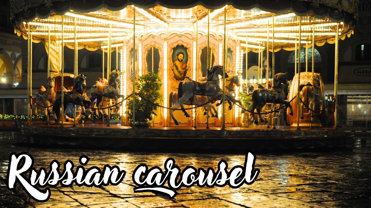 Russian carousel (Carrusel ruso) - YouTube