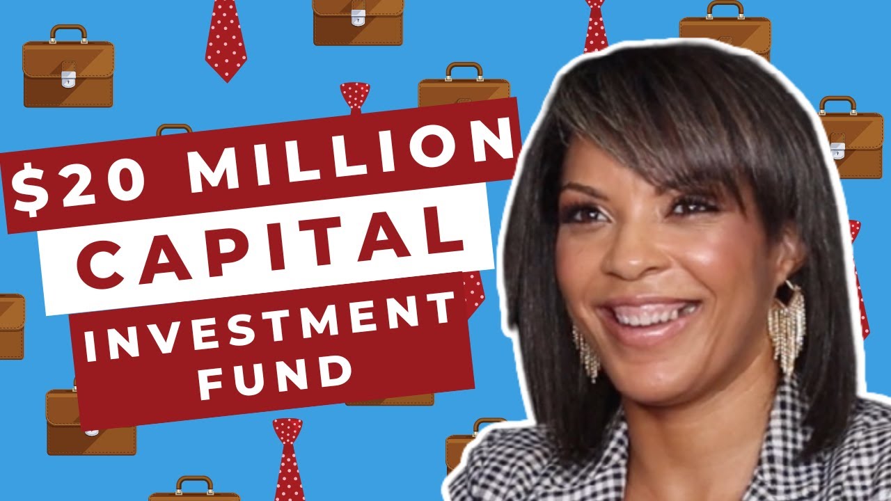 100+ Person Team, $20M Capital Investment Fund - @biancarist4617 ...