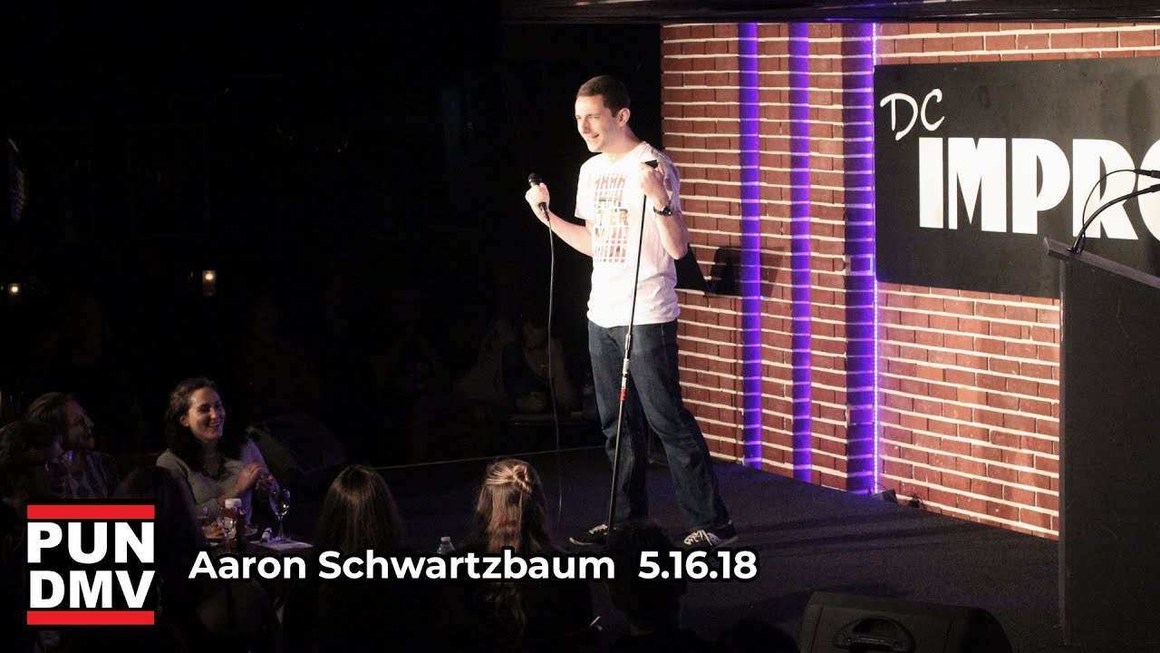 Pun DMV: Aaron Schwartzbaum / Star Wars - YouTube