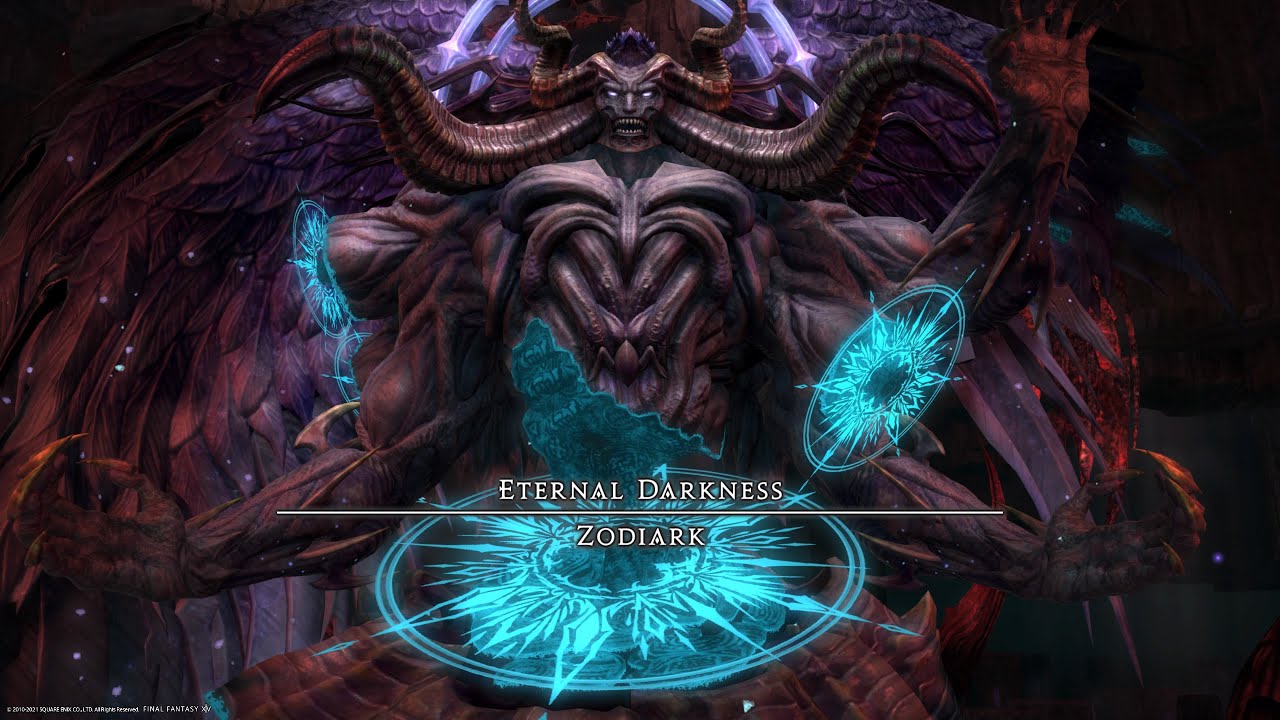 FFXIV Endwalker - Zodiark's Fall (SAM PoV) - YouTube