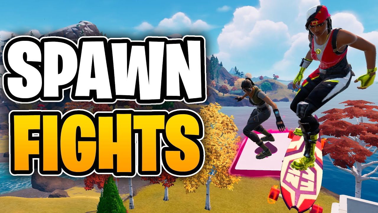 The Secret To Never Lose a Spawn Fight - YouTube