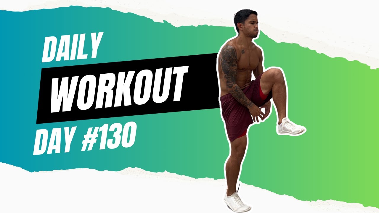 20 Min Intense Hiit Workout For Fat Burn And Cardio No Equipment No