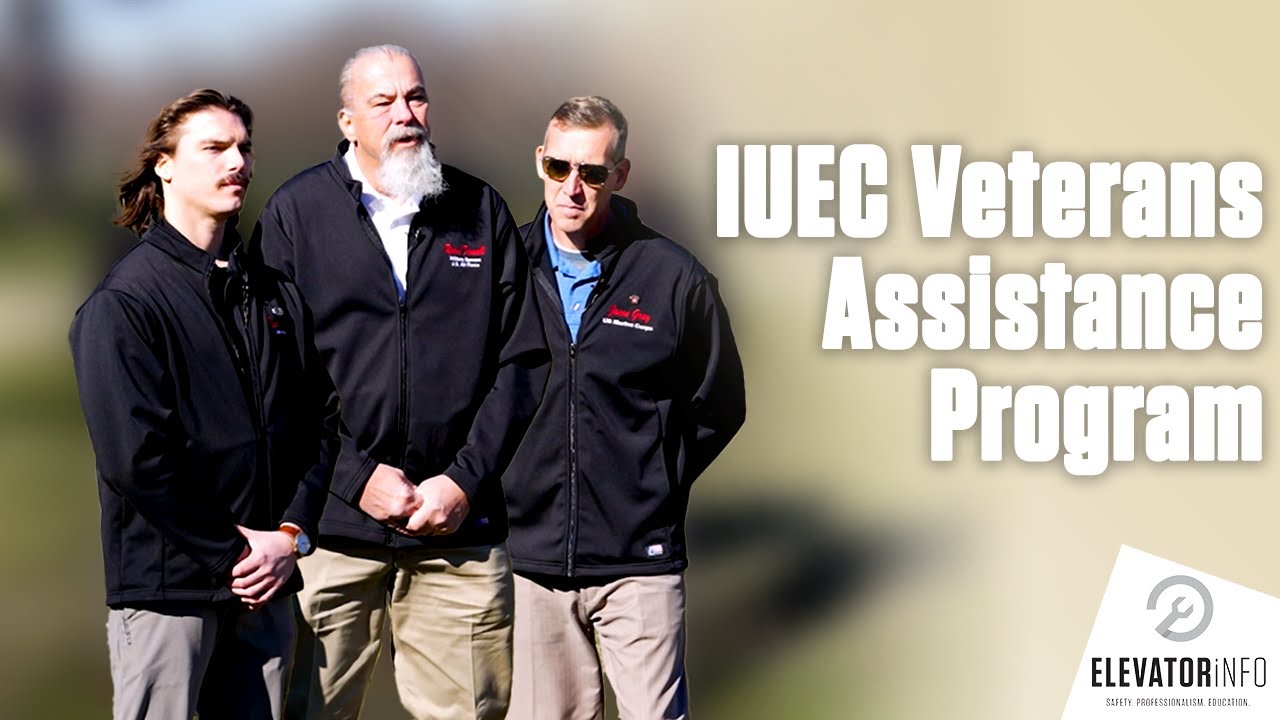 How the Veterans Assistance Program Supports IUEC Veteran ...