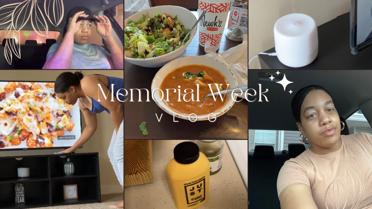 Weekly vlog: Being more positive and the proper manifestation - YouTube