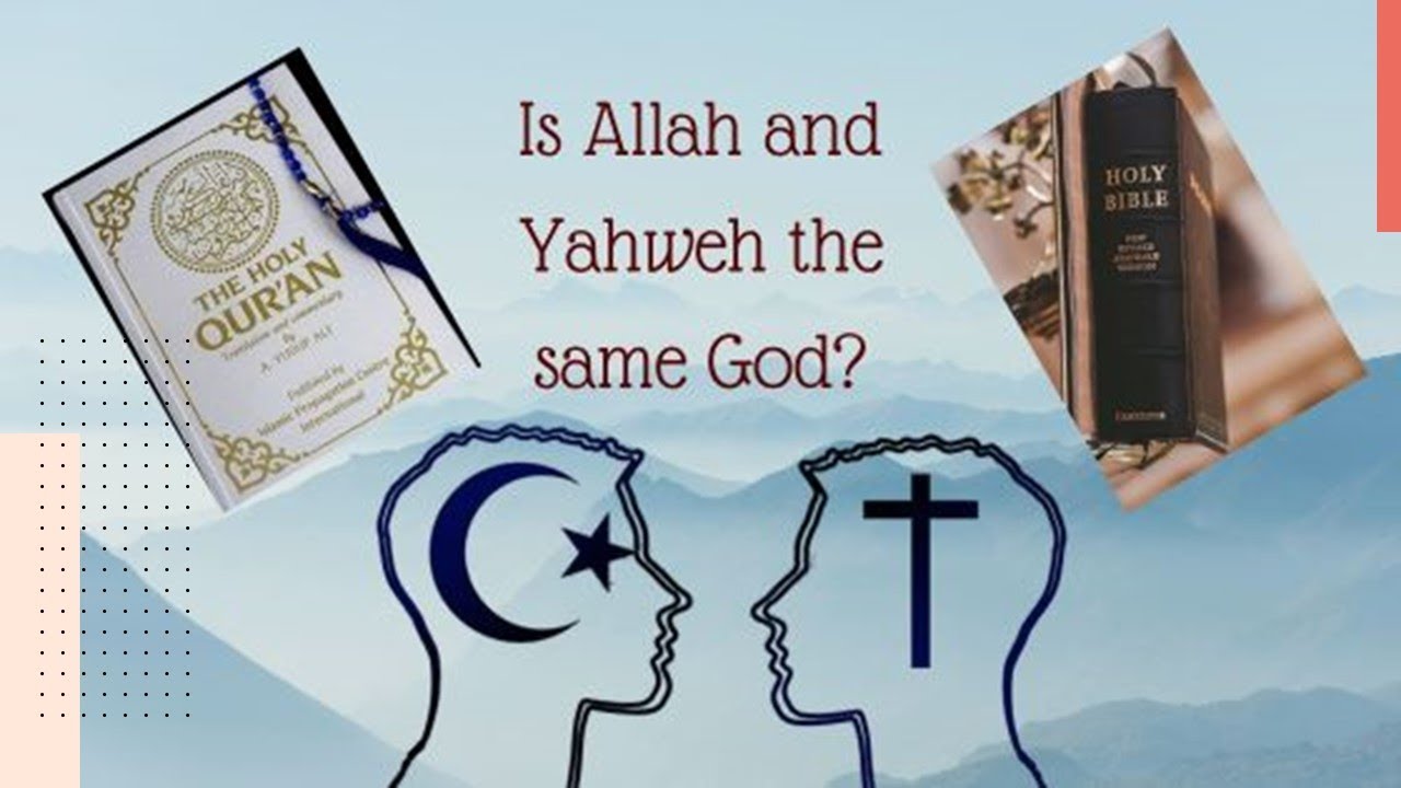 Allah & Yahweh - YouTube