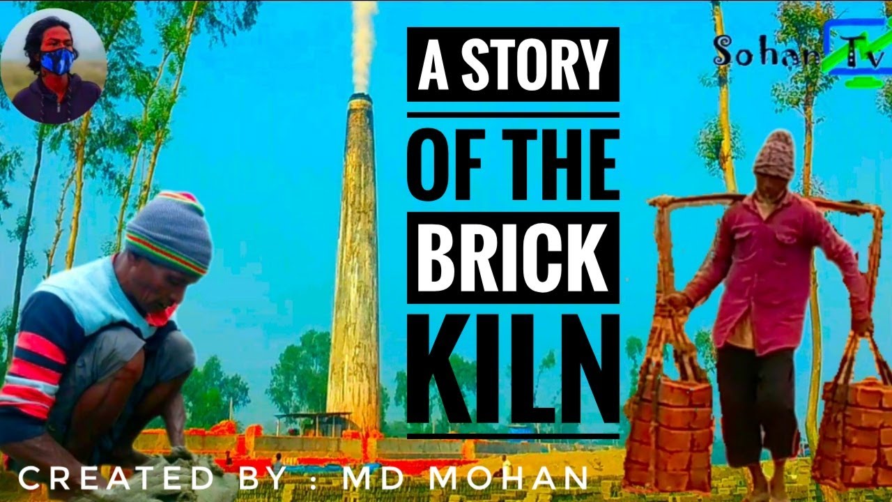 Clay Bricks Making Machine | The Whole Process Of Making Bricks |Bricks ...