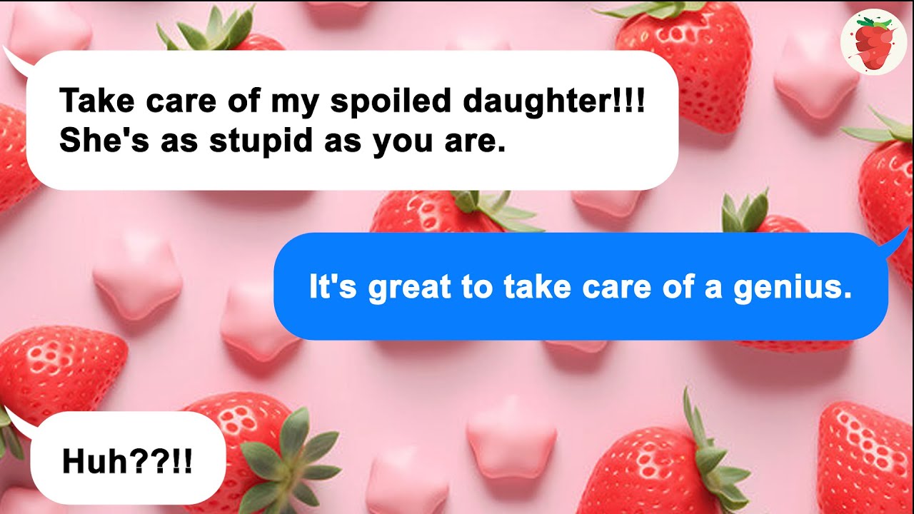 [Apple] Bastard sister-in-law forced me to adopt her spoiled ch!ld and ...