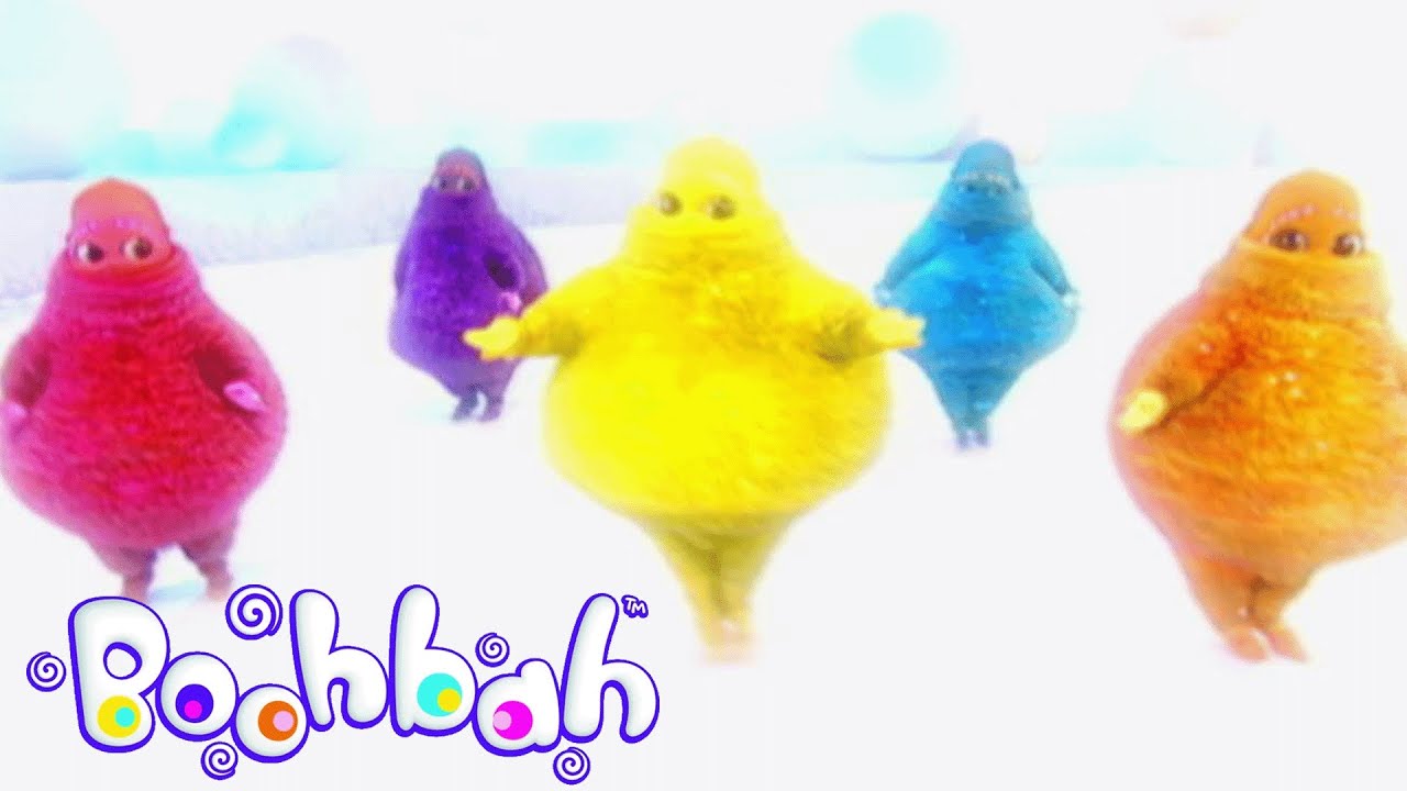 Boohbah Story