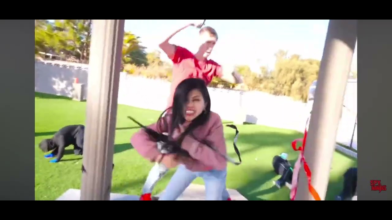 Spy Ninjas Edit - YouTube