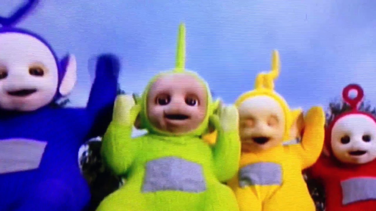 Teletubbies screaming - YouTube