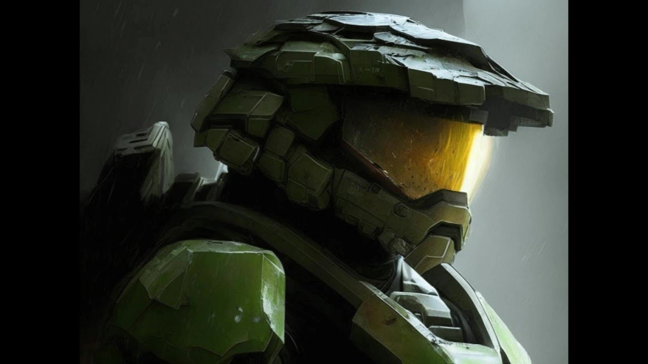 Master Chief has an emotional Message for you - YouTube