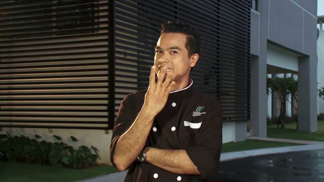 Promo HB02 Ver 1 (Chef Azli) - YouTube