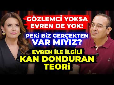 Aldığımız Nefes Sayılı! Uykudasınız Ölünce Uyanacaksınız! Biz Gerçekten Var mıyız?