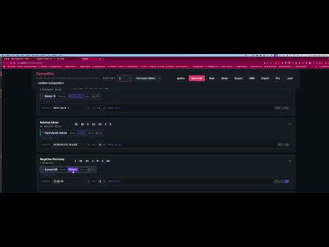 Sympathia - THE HAPPY ACCIDENT MACHINE