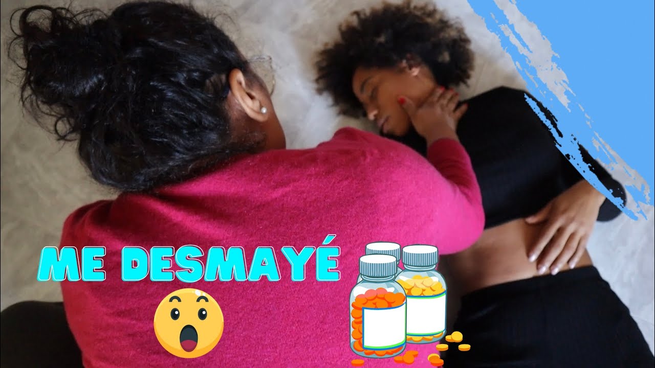 ¡ME DESMAYÉ EN ESTE VIDEO! 😱😳 - YouTube