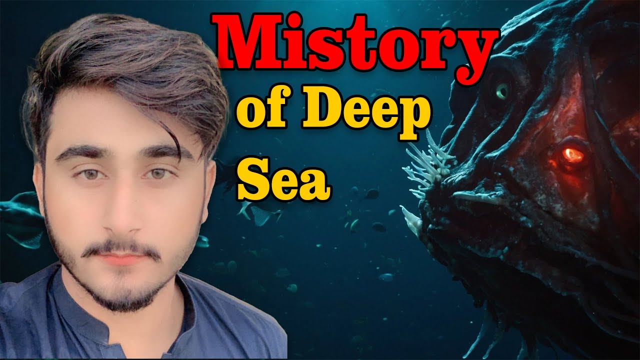 History of the deep sea Pee tv - YouTube