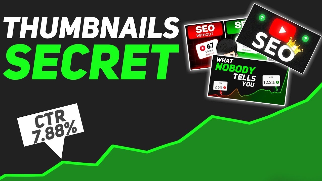 How to Make HD Thumbnails for YouTube Video In Mobile | Secret Tips For ...
