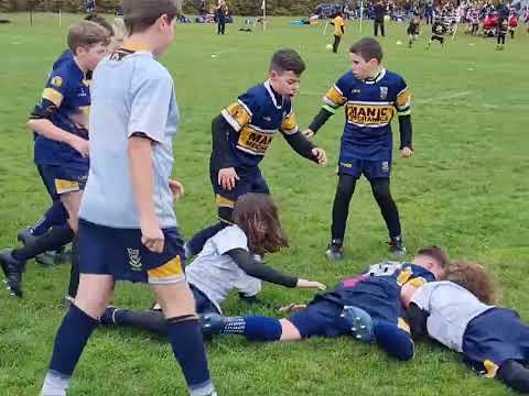 NHSOB u11s. Rugby Tour 2023. Bournemouth Rugby Festival - YouTube