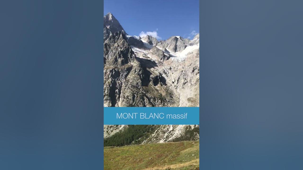 Trail RIFUGIO ELENA - Val Ferret #courmayeur#tourdumontblanc - YouTube