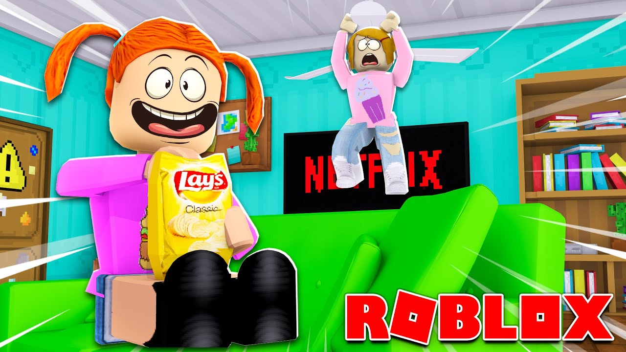 Roblox Brookhaven | Breaking All The Babysitter's Rules! - YouTube