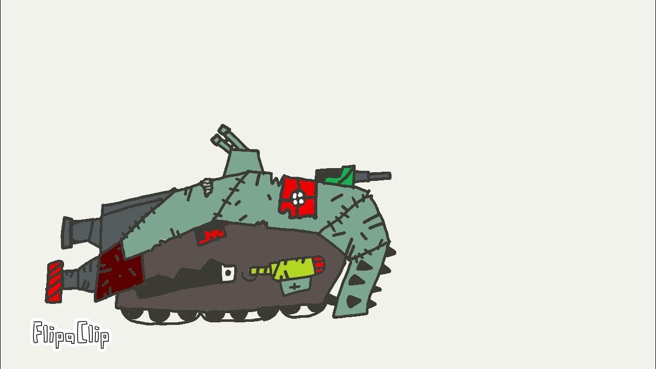 Идеи для танков геранд ч.2 - YouTube