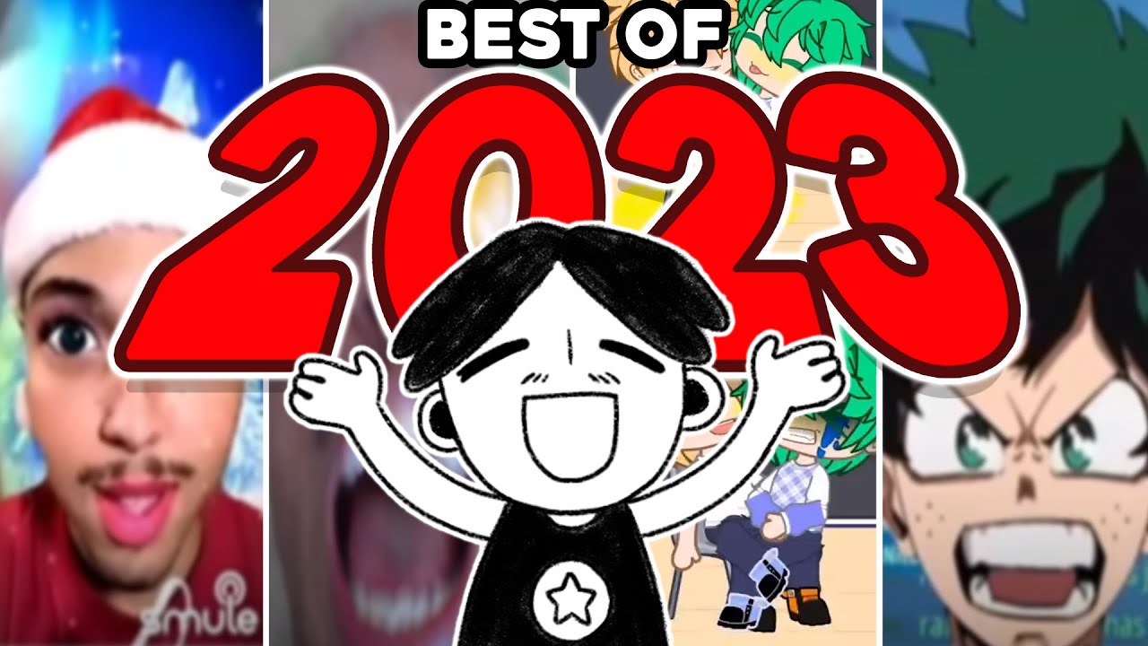 PixelDrink BEST of 2023 [FUNNY MOMENTS] - YouTube