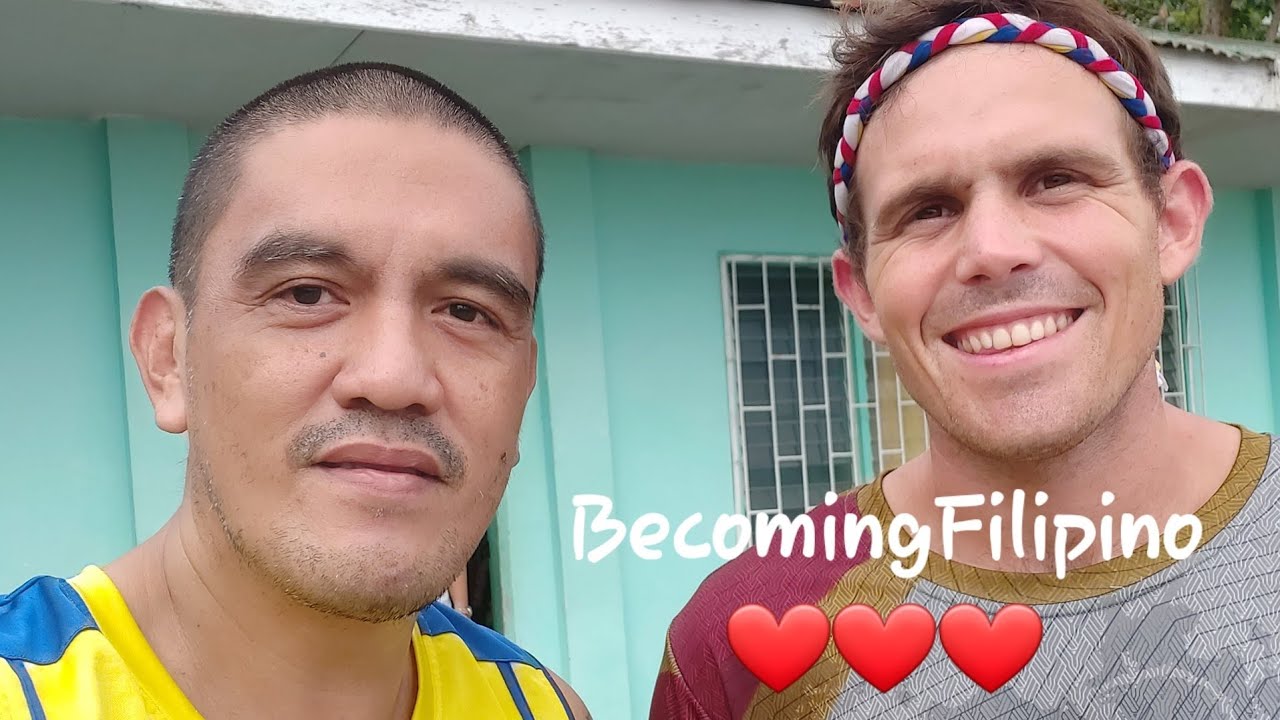 My Idol Kulas BecomingFilipino and Kumander Daot - YouTube