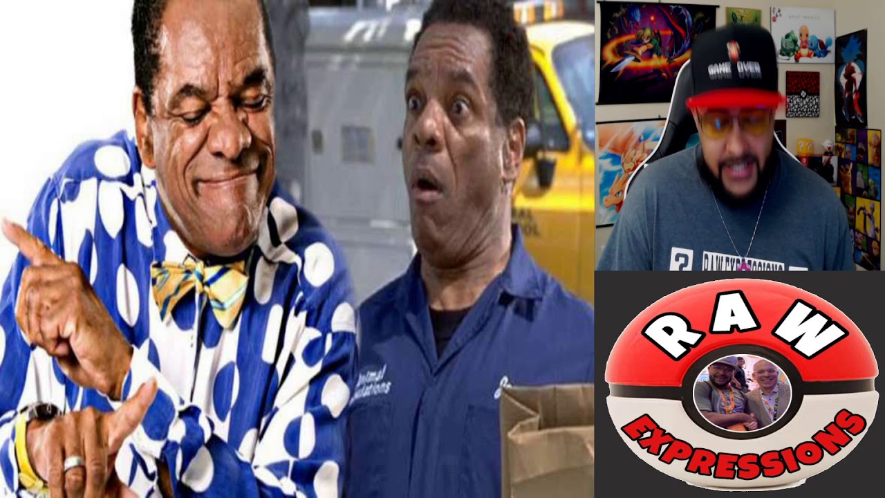 RIP John Pops Witherspoon | We Lost A Real One - YouTube