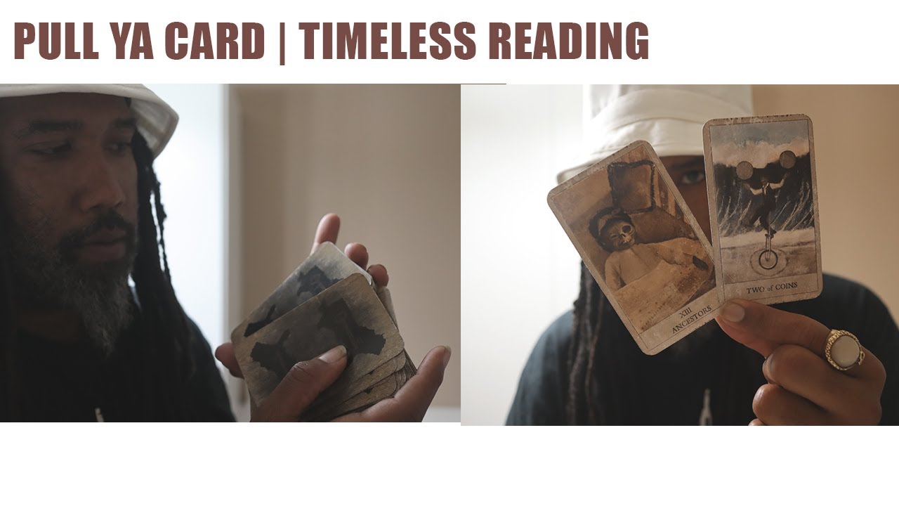 Pull Ya Card | Hoodoo Root Worker Deck | Timeless Reading - YouTube