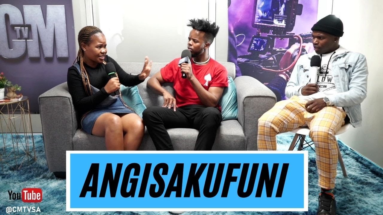 Angisakufuni EP 15 | It’s Over | You are childish - YouTube