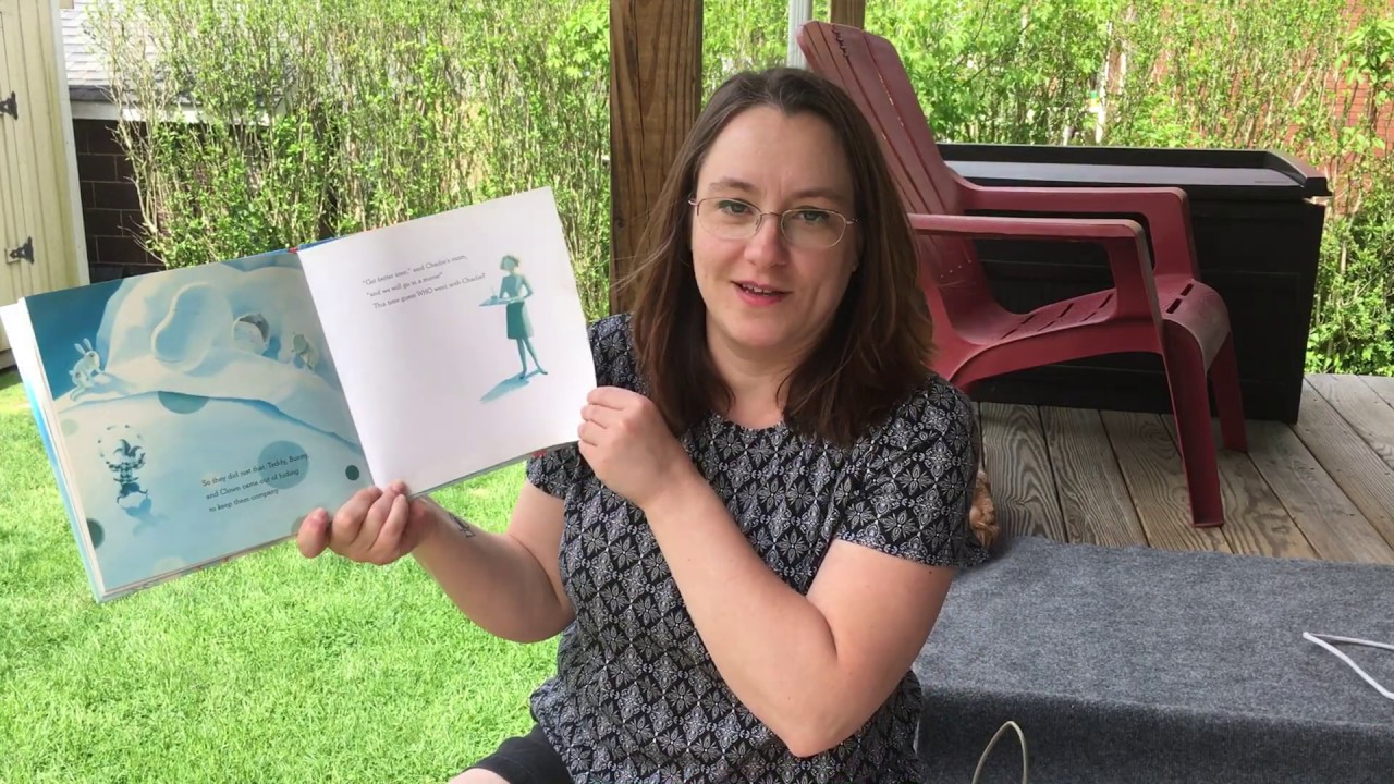 Storytime with Mrs. Neidhardt | Too Big - YouTube