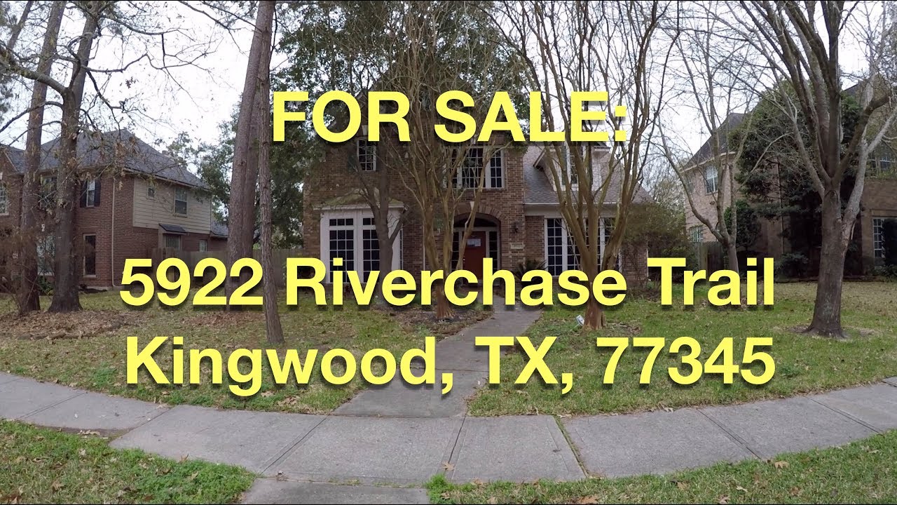 REDUCED HUD Homes -- HUD King tours 5922 Riverchase Trail - YouTube