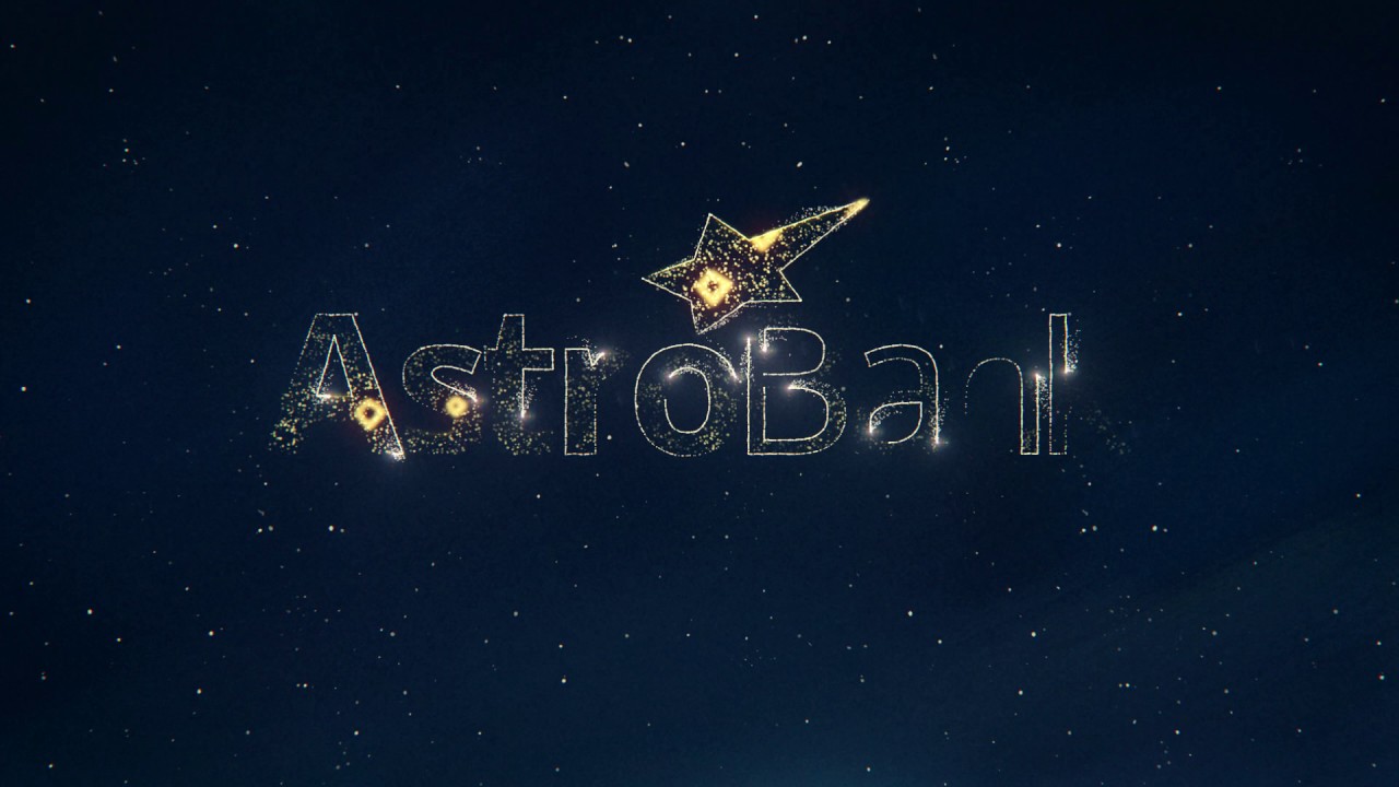 AstroBank New Name Unveiling - YouTube