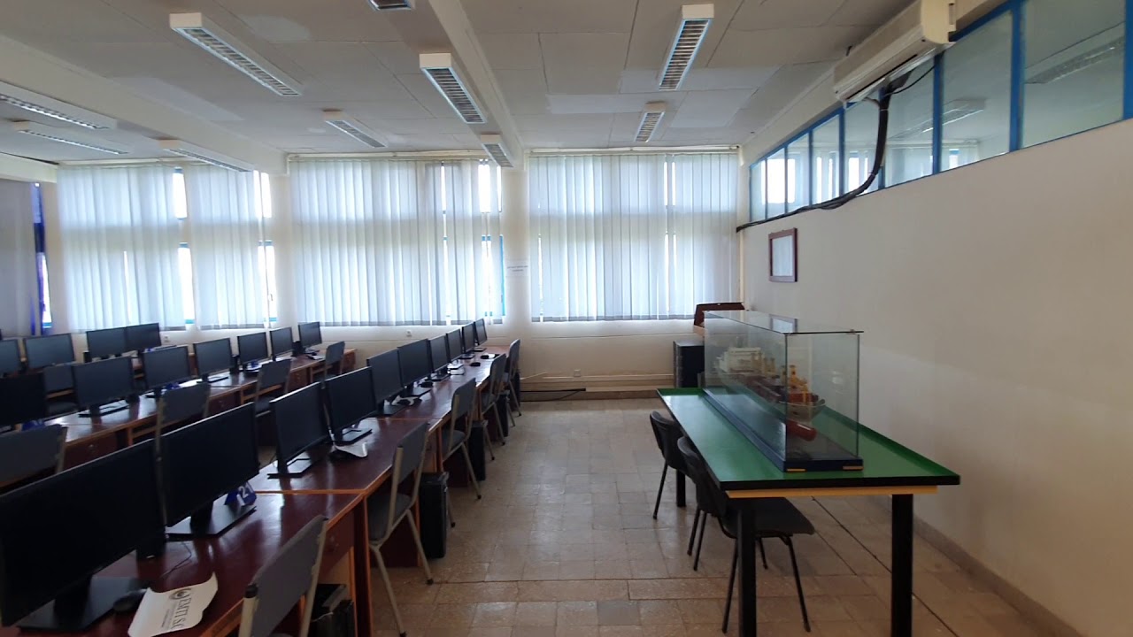 Simulator Room - YouTube