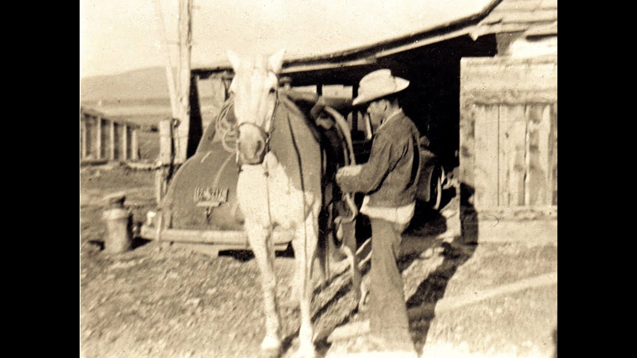 How to attach a latigo or billet to your saddle - YouTube