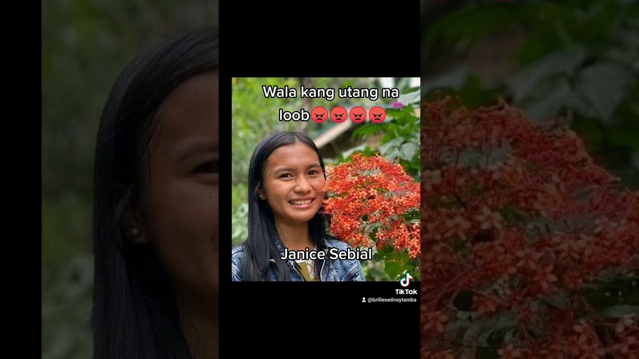 Janice Sebial the killer 😠😠😠 - YouTube